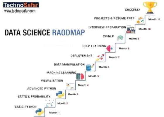 Data Scientist - Course, College, Job Salary | Best Guide 2023?